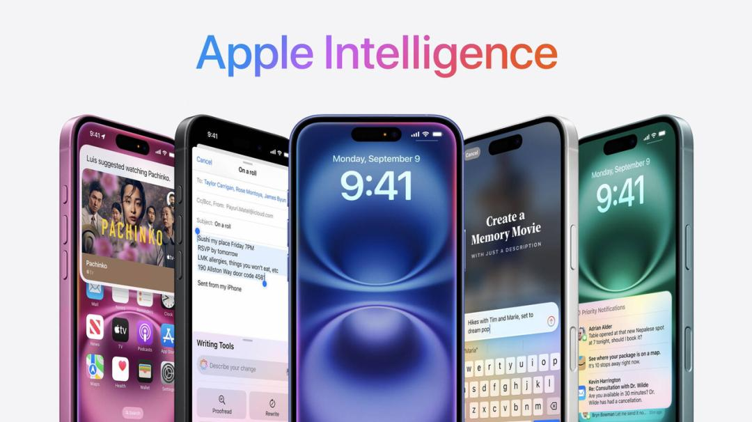 AI 时代首款 iPhone 发布，意味着 AiPhone 时代到来了吗？ - 4399 PAY