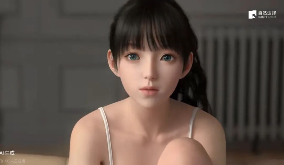 首款“3D+AI伴侣”公开，男性用户也有自己的赛博女友 - 4399 PAY