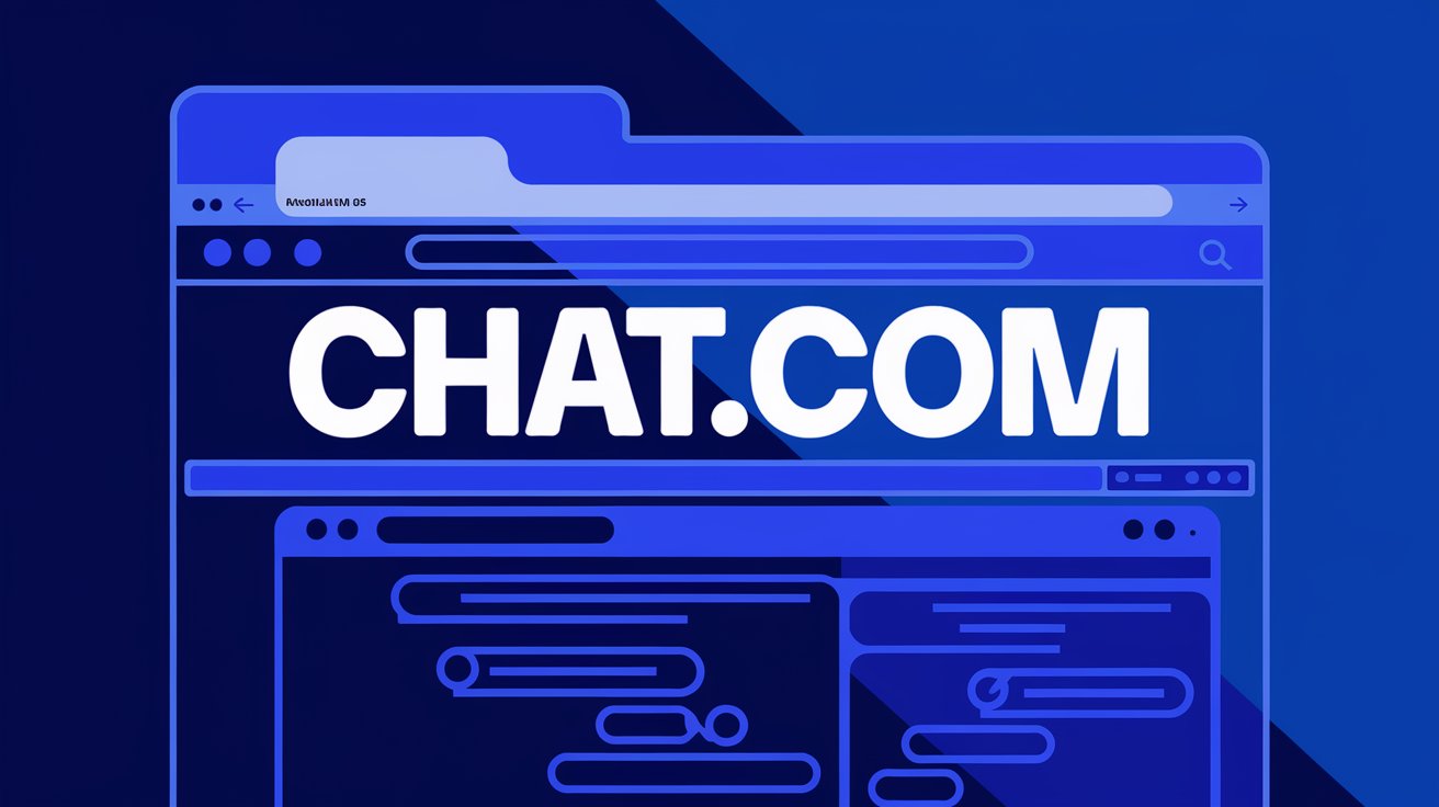 “Chat 才是 AGI 的灵魂！” OpenAI 斥资超 1500+ 万美元股份收购 chat.com 顶级域名 - 4399 PAY