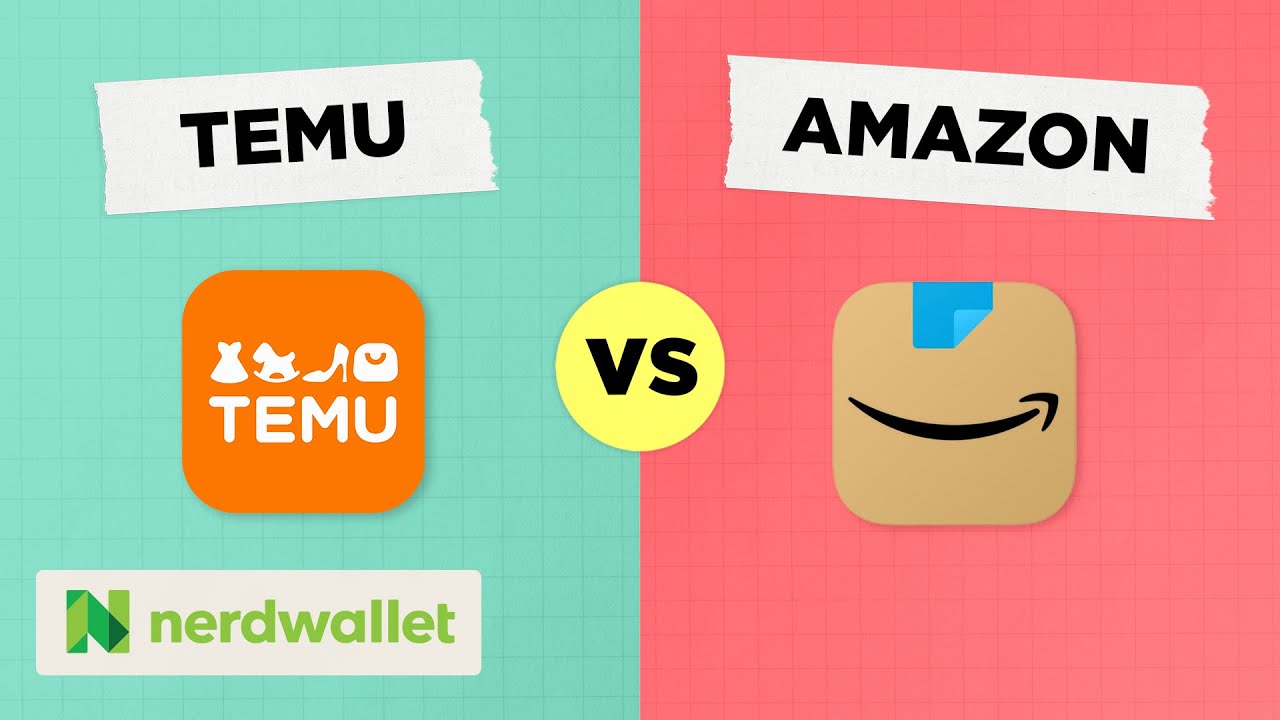 Temu和Amazon有什么区别 - 4399 PAY