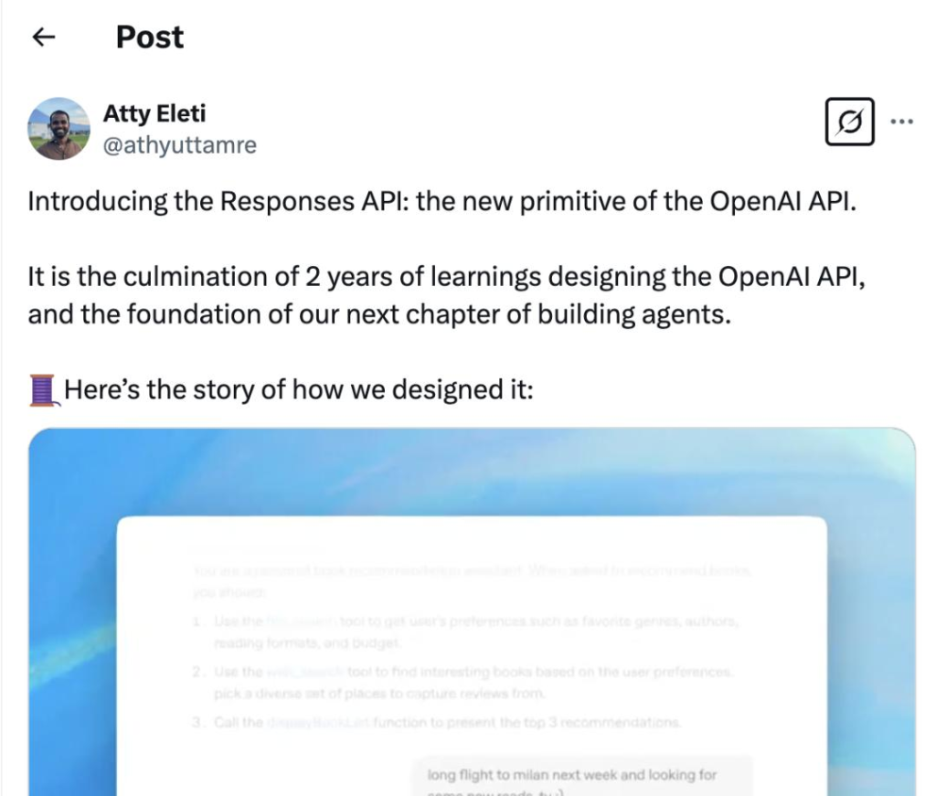 OpenAI新智能体API：小白狂喜，老手无感 - 4399 PAY